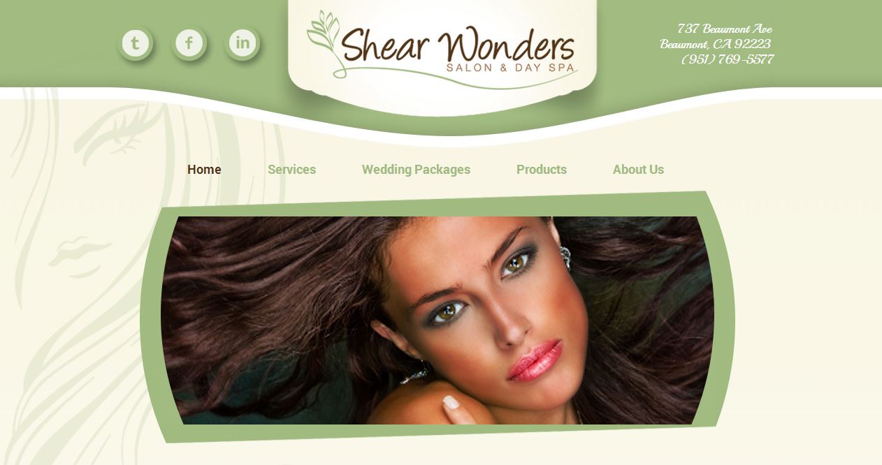 Shear Wonders - Ambiancem Marketing